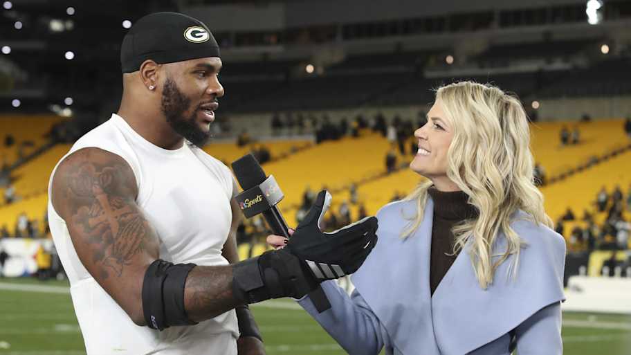 Full 'Sunday Night Football' schedule for the 2026 NFL season
