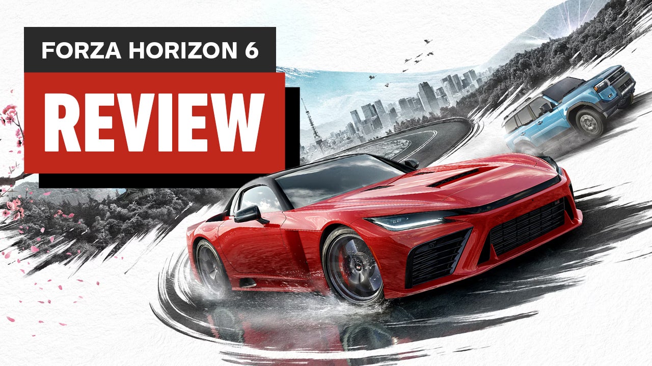 Forza Horizon 6 video review