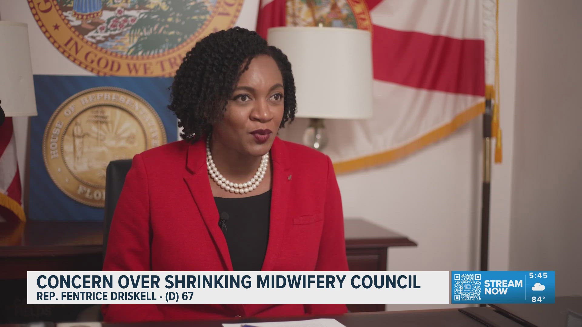 Concerns grow over shrinking Florida's Council of Licensed Midwifery