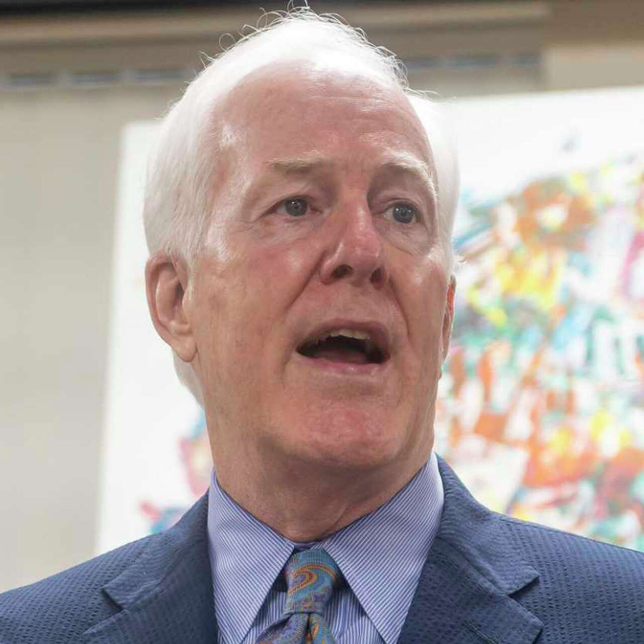 John Cornyn partners with Democrat John Fetterman on LNG export bill