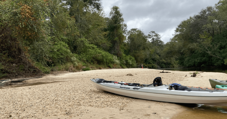 Skip the hike - this Mississippi trail is even better
