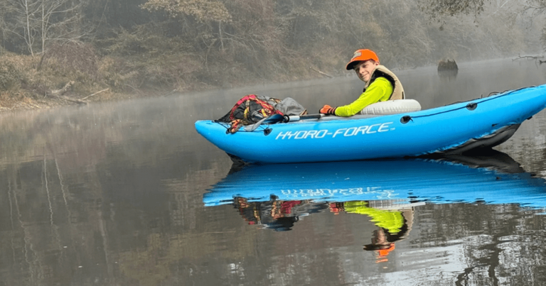 Skip the hike - this Mississippi trail is even better