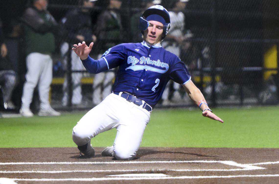 Ticket punched: These South Sound baseball teams clinched 2026 state berths