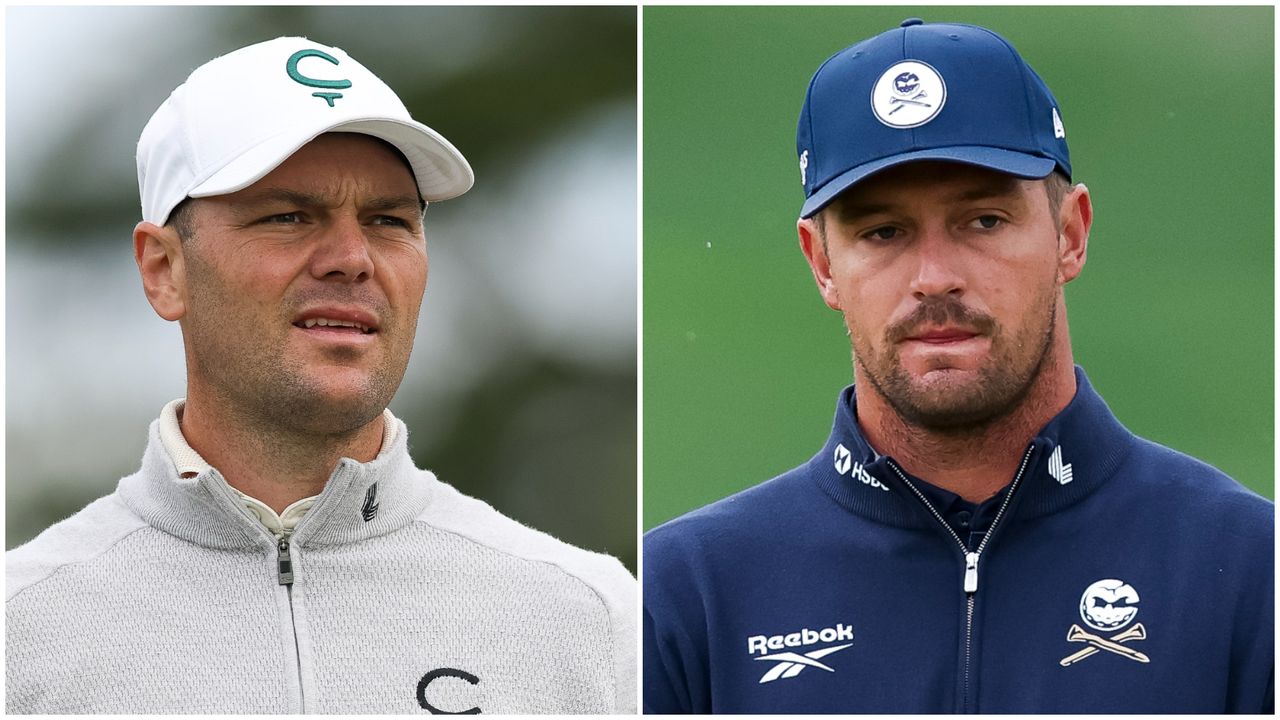 LIV Golf leaderboard at the PGA Championship: Contrasting fortunes for ...