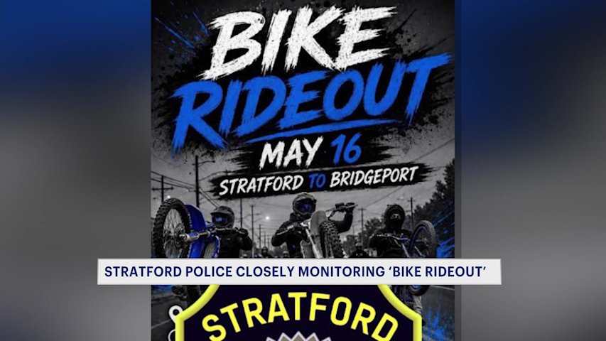 'Something bad can happen.' Stratford police increasing staff for 'Bike ...