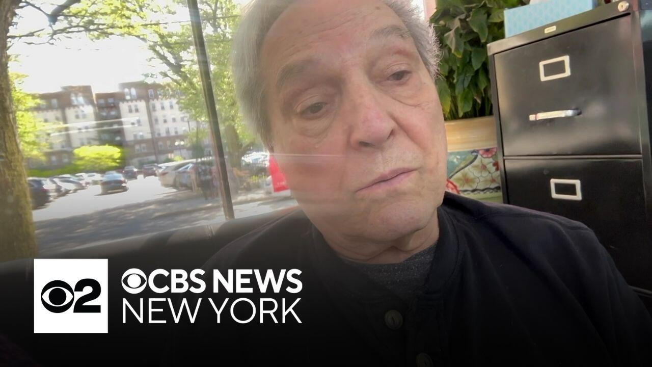 Mount Vernon man's daily salon trips combat loneliness and build community