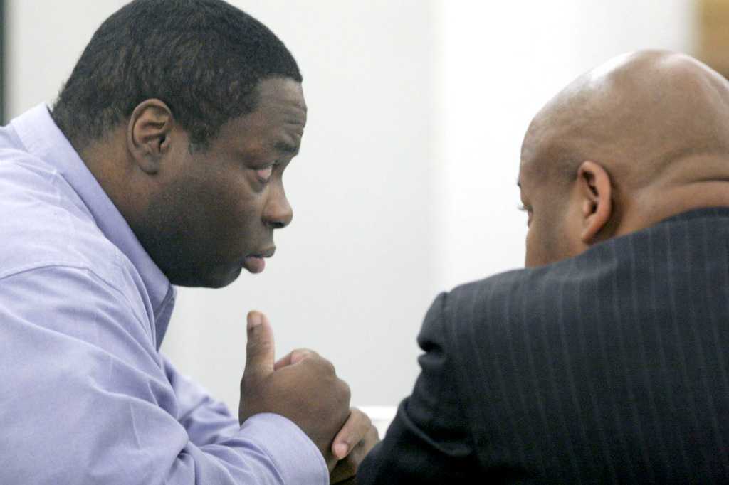 Texas puts Edward Busby Jr. to death in the state’s 600th execution ...