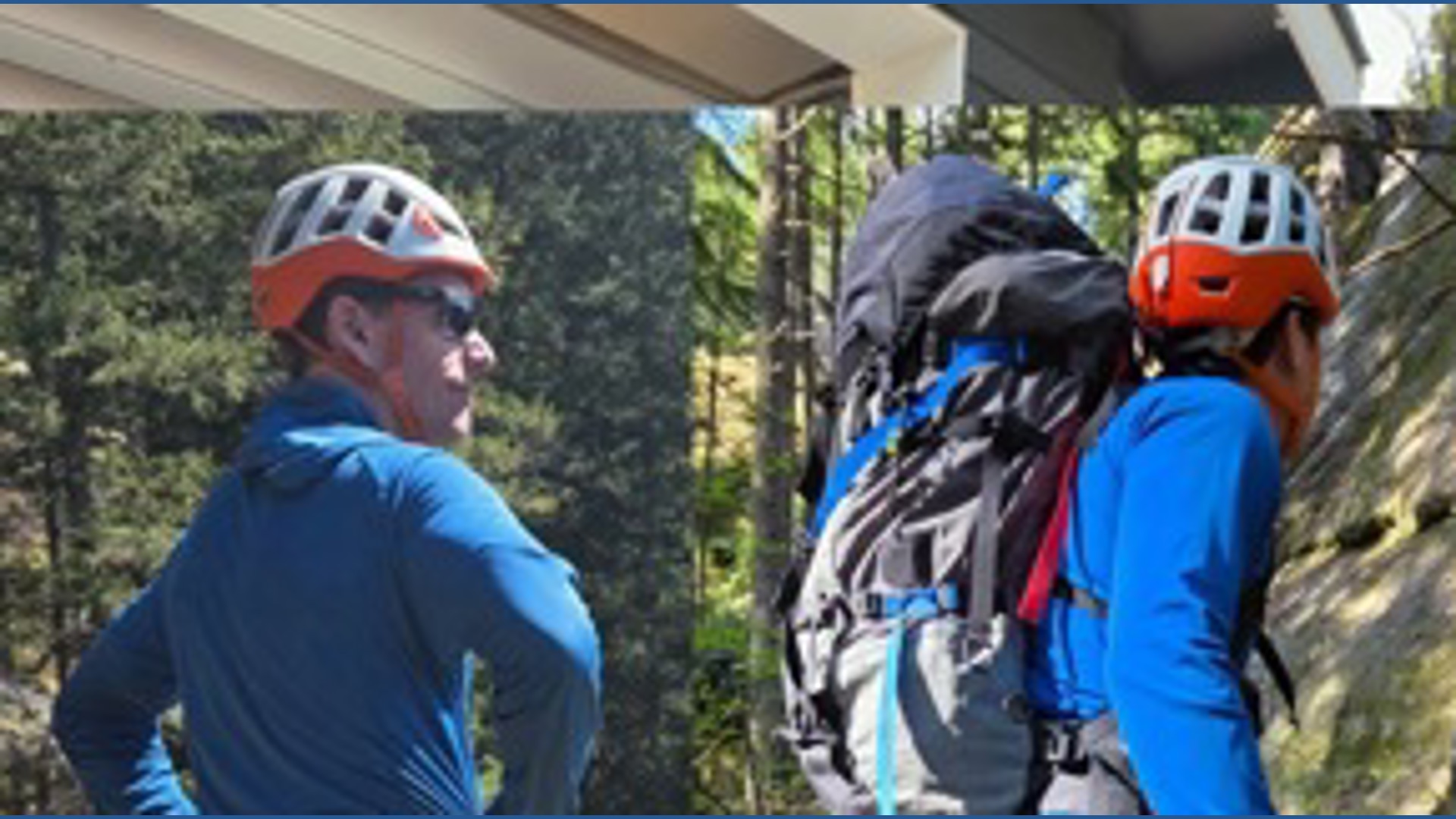 Seattle Mountain Rescue deploys exoskeletons on mountain missions