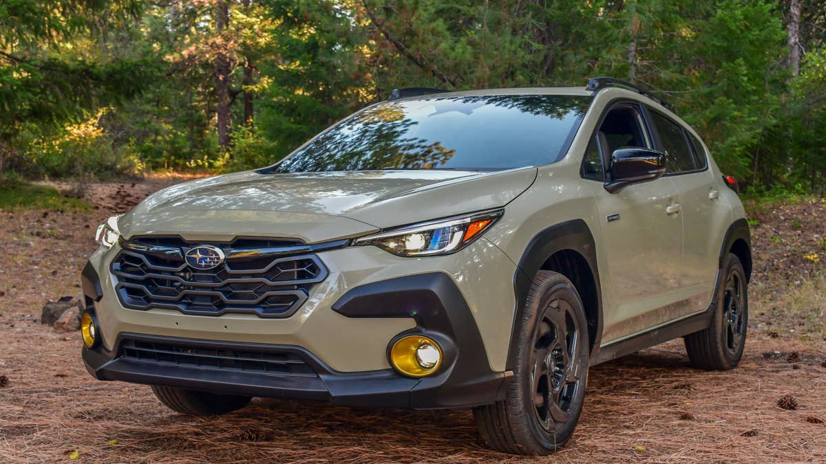 Subaru’s best 2026 model is not the Forester or Outback