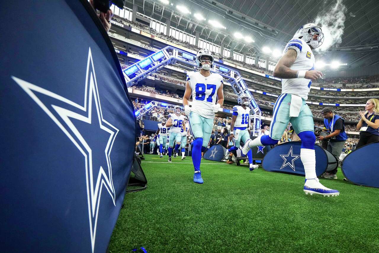 2026 Dallas Cowboys schedule: See dates and times for all regular ...