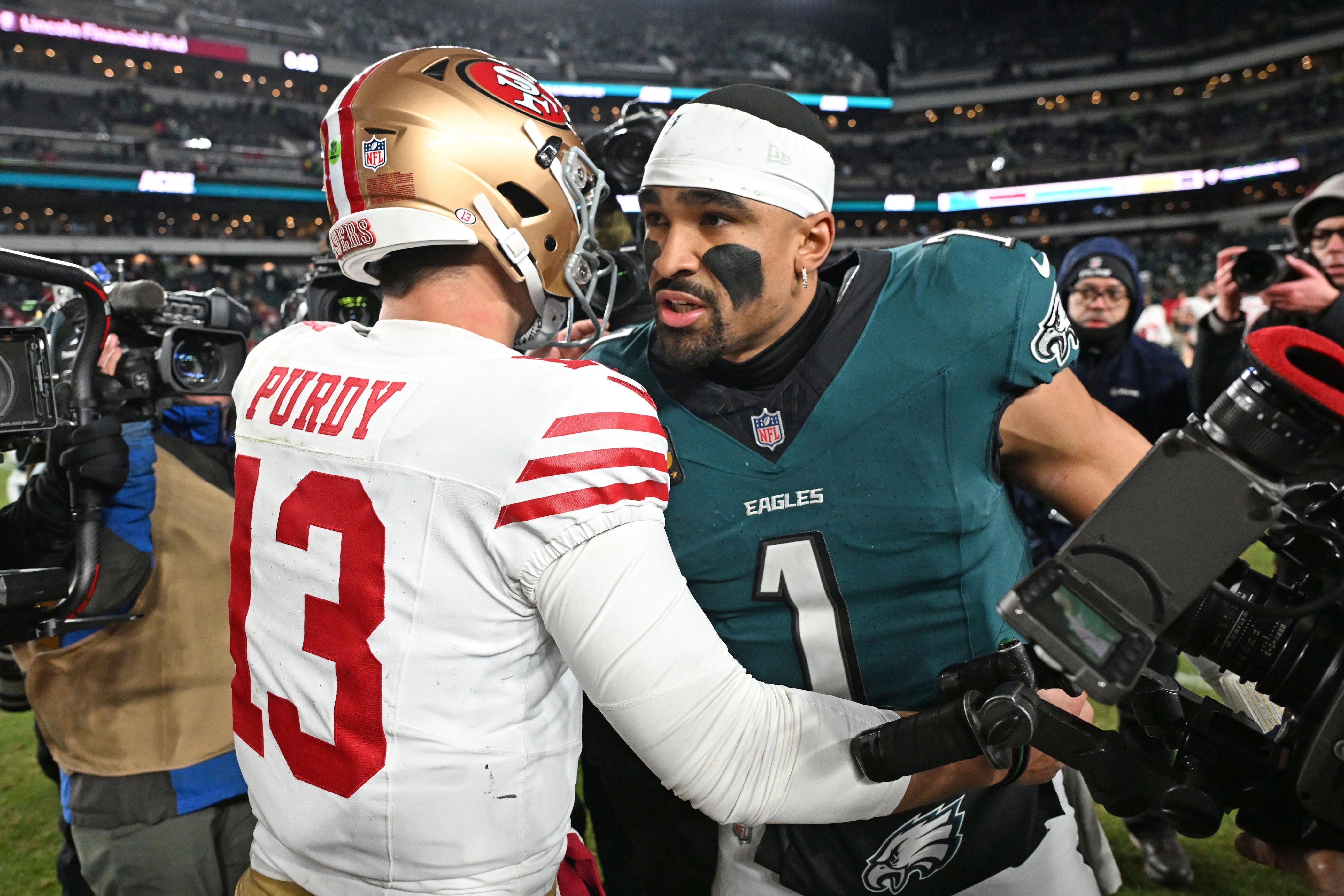 Troy Aikman defends Jalen Hurts against his critics