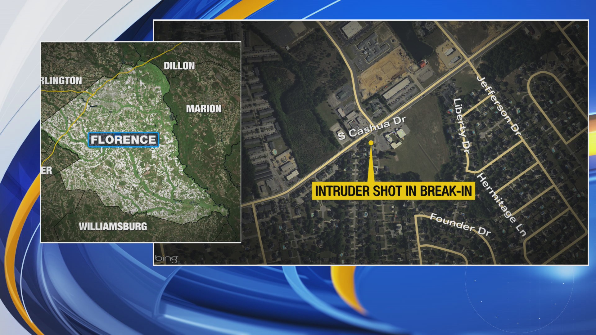 Person who shot, killed Florence home intruder will not face charges ...