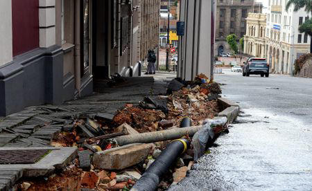 'Premature and irresponsible' — No date set to fix collapsing Nelson ...