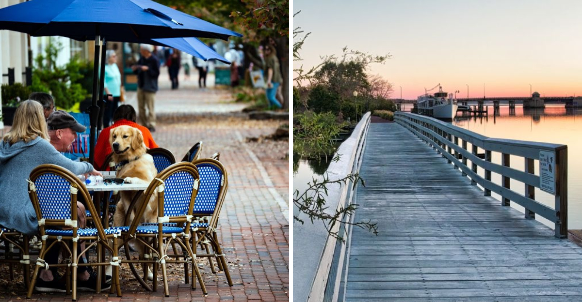 One of the coolest small towns in Maryland still feels surprisingly relaxed