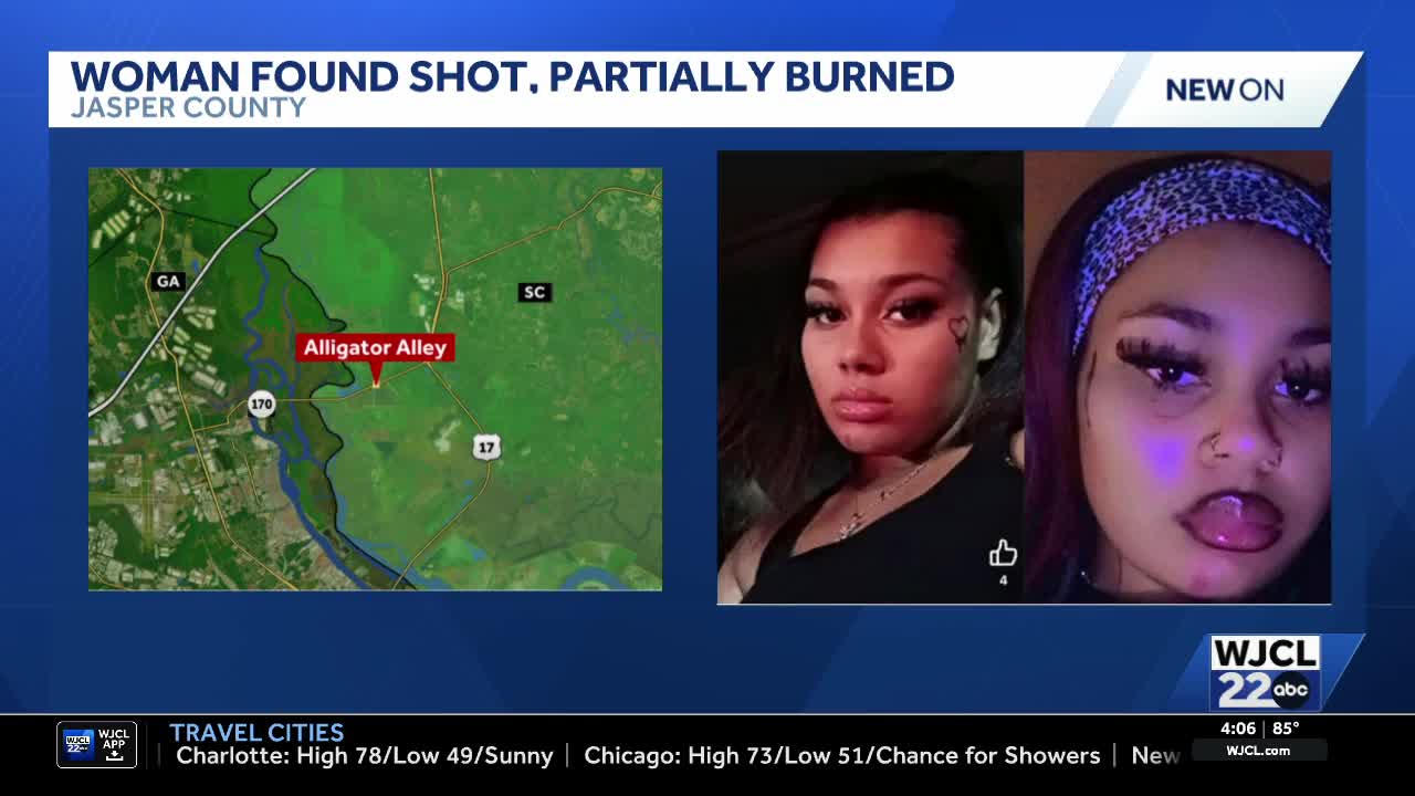 Coroner releases new details after woman's body found along Jasper ...