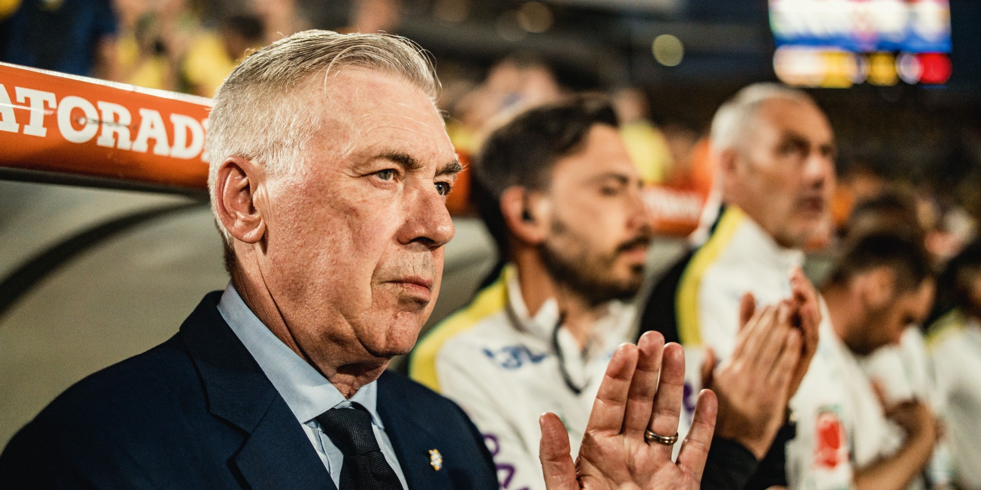 Ancelotti tevreden na zege op Haïti: 'We denken nog niet aan de knock ...