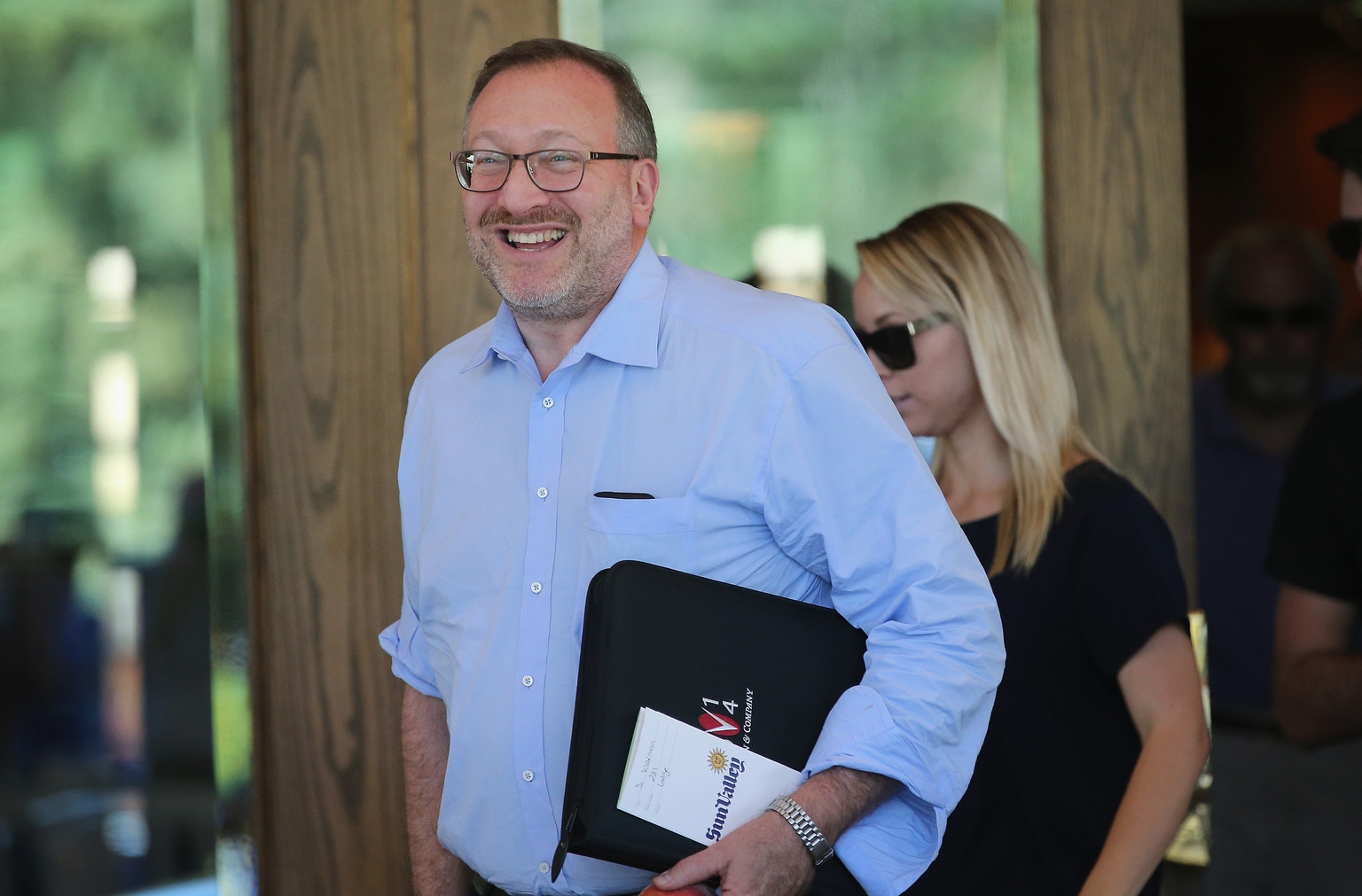 Klarman's Baupost adds Aon, exits CRH, boosts Amazon, among top Q1 trades