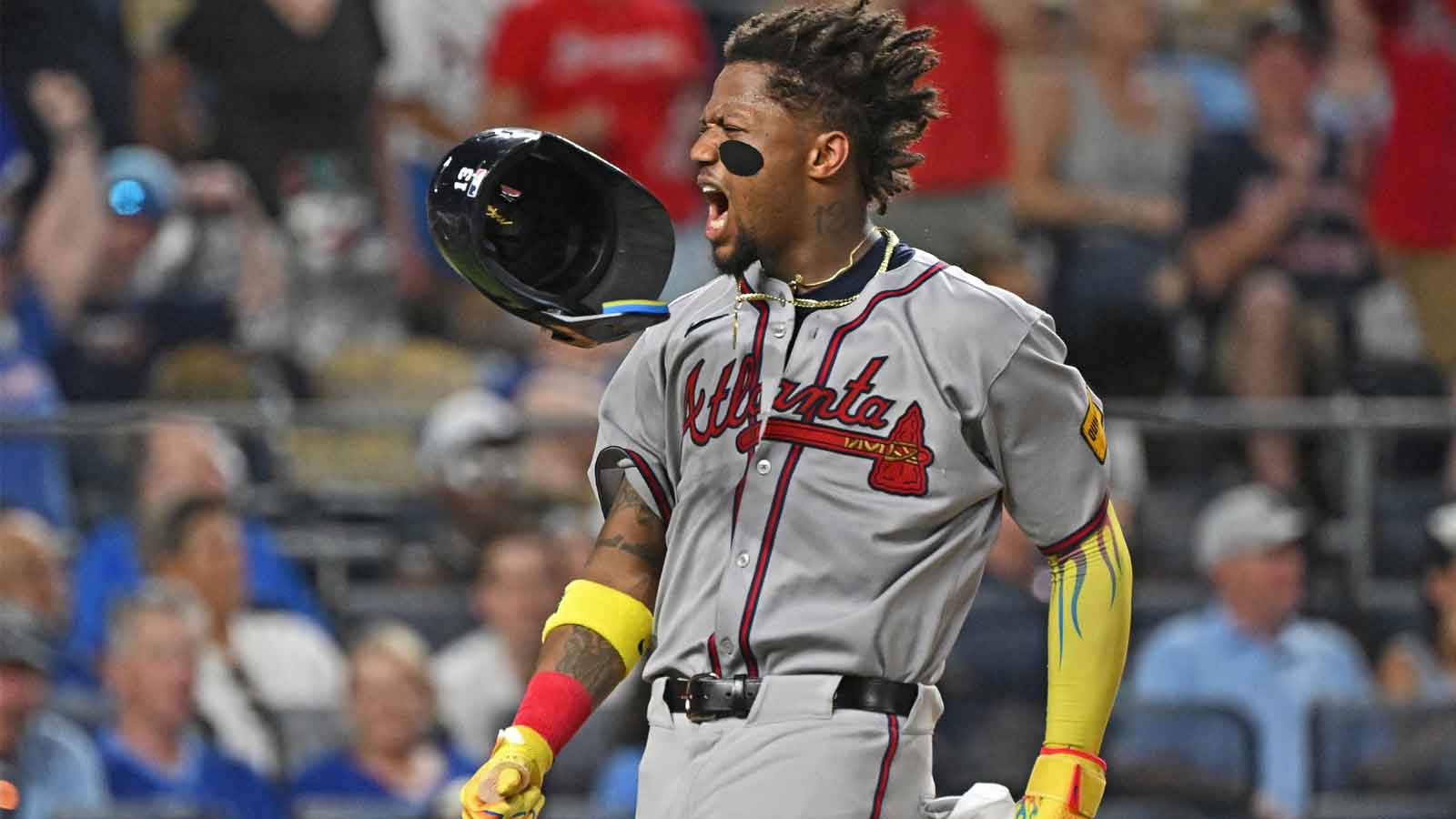 Braves star Ronald Acuna Jr.’s injury update will catch fans’ attention