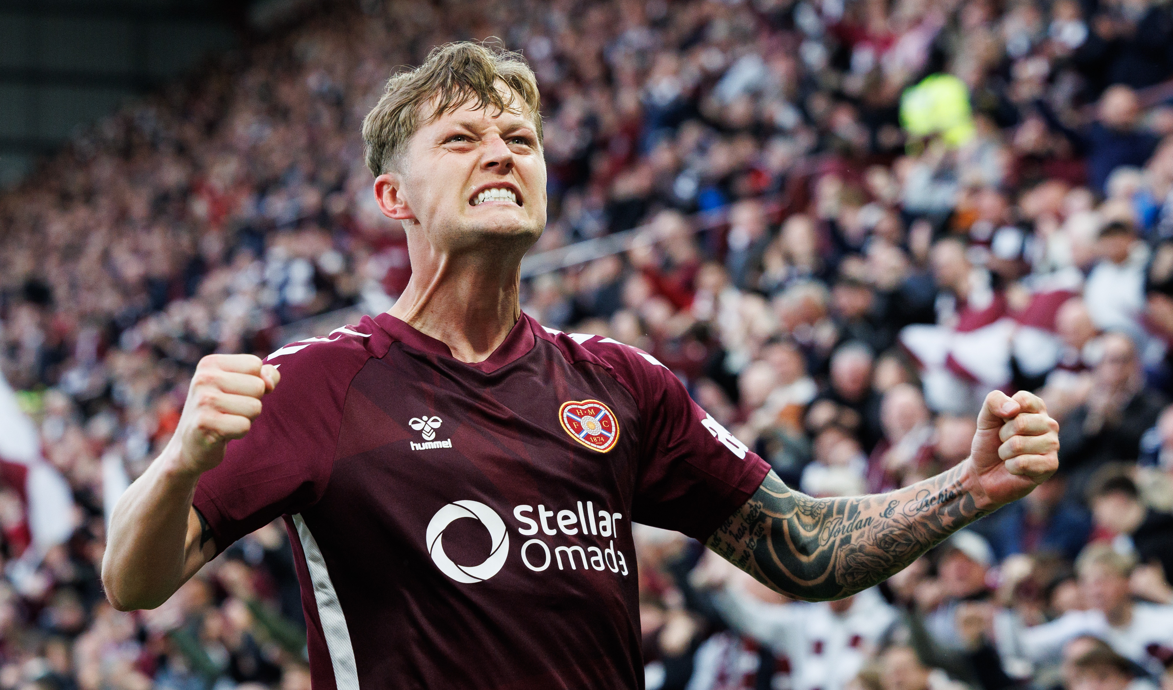 Hearts confirm 'instrumental' Tynecastle figure to leave this summer as ...