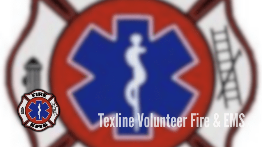Texline EMS transports person to hospital on Thursday