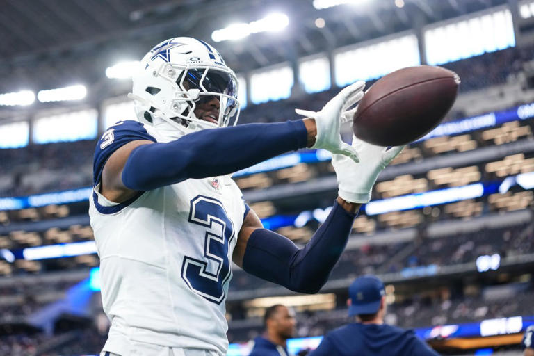 Controversial Cowboys decision could cause George Pickens to revolt