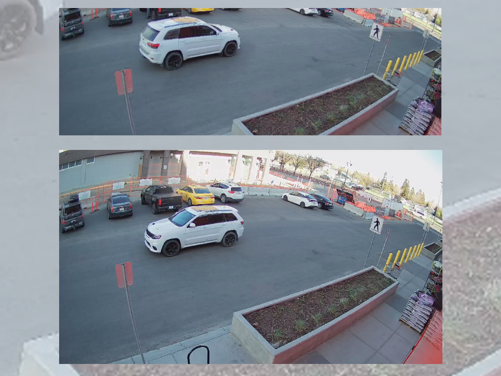 Police release images of suspect vehicle in fatal North Hill Co-op shooting