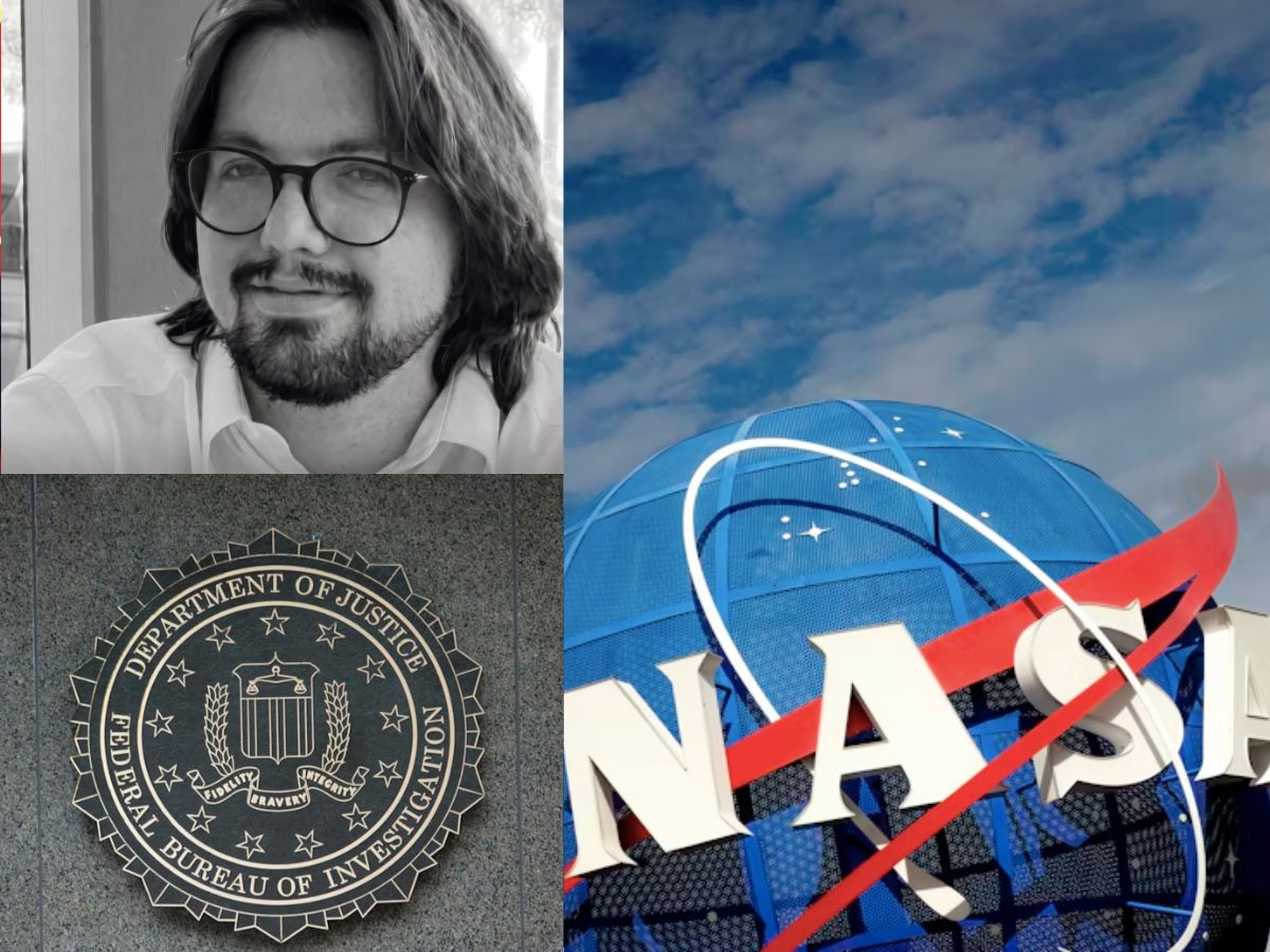 NASA's 12th scientist vanishes: Mystery deepens as US FBI launches ...