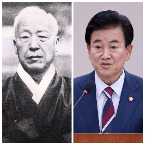 Syngman Rhee's northern advancement theory mirrors South Korean ...
