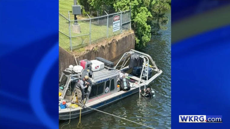 Explosive device found in Alabama water reservoir