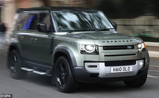 JLR boss shrugs off threat posed by cheap 'Temu Range Rovers'