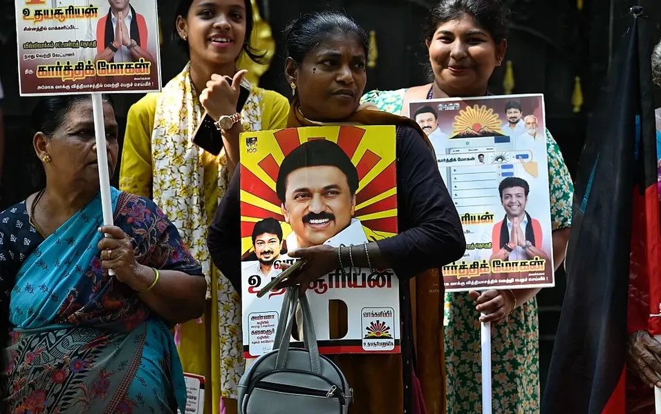 Elangovan says Dravidian movement began for marginalised Hindus