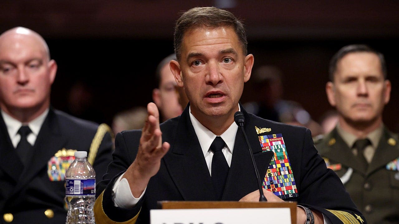 Ex-counterterror chief Joe Kent says Trump was 'poised' to make better ...