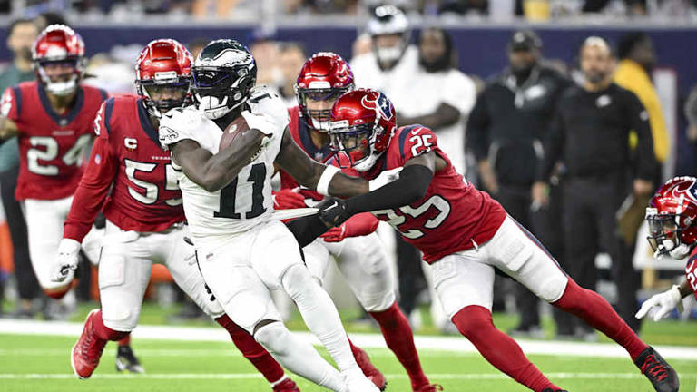 Every Texans' primetime game: TV schedule, dates and matchups