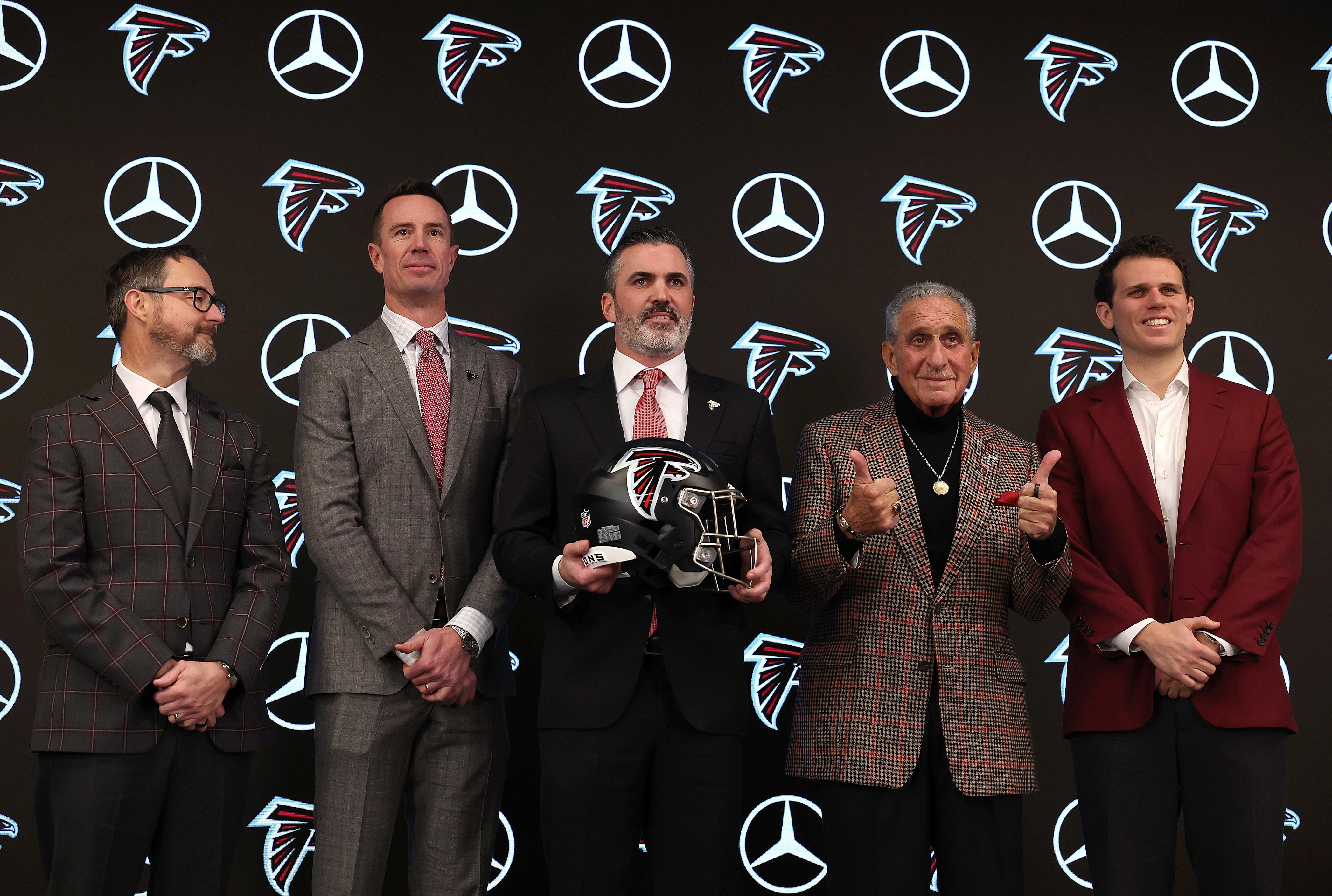 The Falcons parody of 'This is SportsCenter' for their 2026 schedule ...