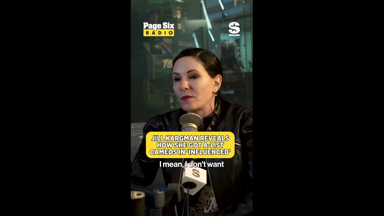 Jill Kargman Reveals How She Got A List Cameos In Influenced