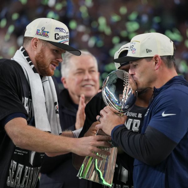 Full 2026 NFL schedule unveiled; Patriots-Seahawks in Week 1