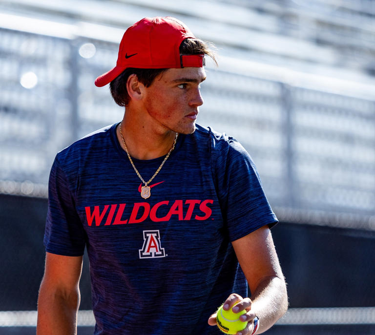Arizona men’s tennis falls to Wake Forest in NCAA quarterfinals