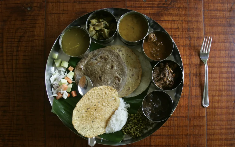 Gujarati home cooking that warms the soul