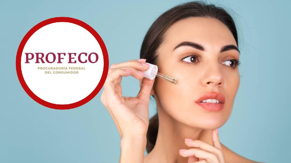 ¿Cuál es el mejor sérum facial según la Profeco?