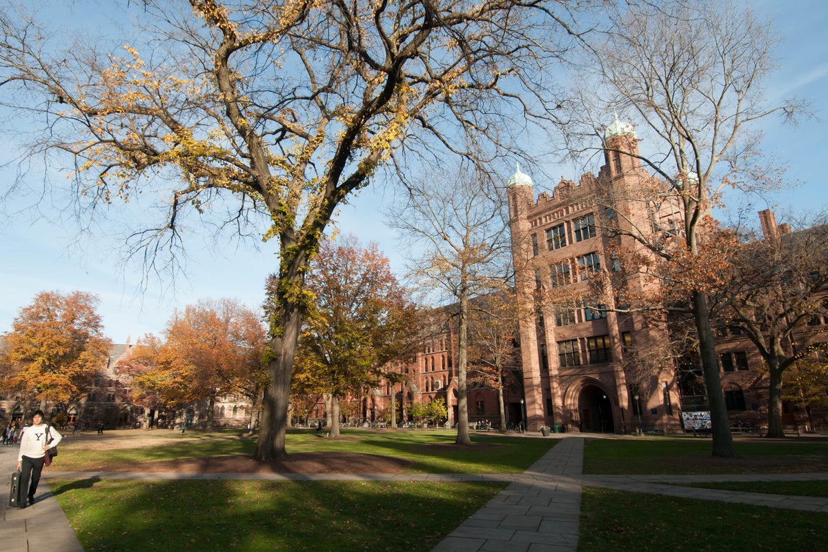DOJ says Yale medical school discriminated based on race in admissions
