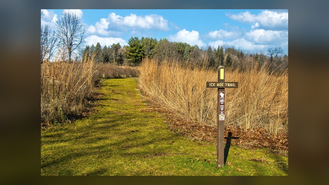 Walk the edge of a 12,000-year-old glacier across Wisconsin and no ...