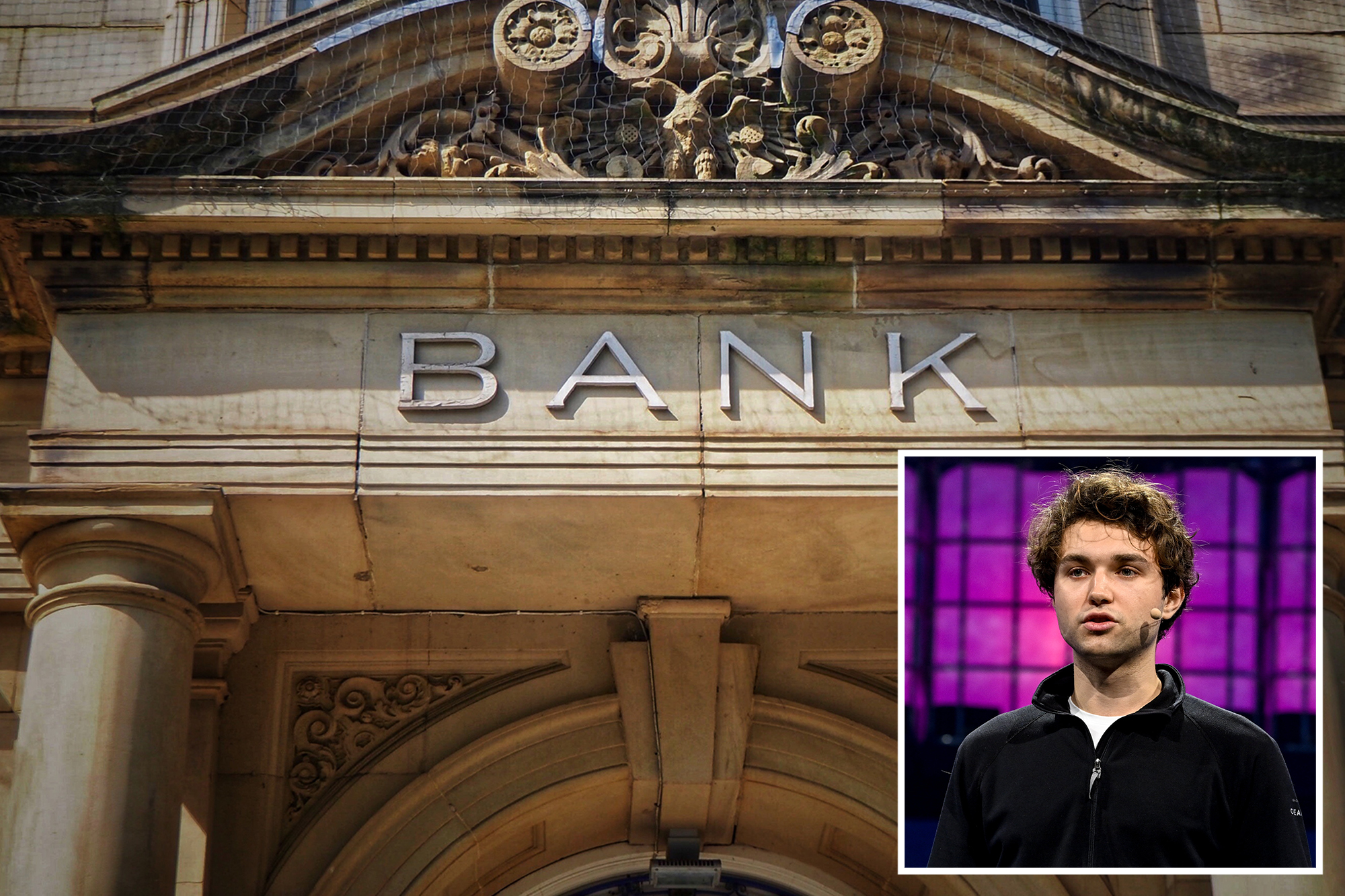 AI-powered bank founded by Peter Thiel protégé wants to replace humans ...