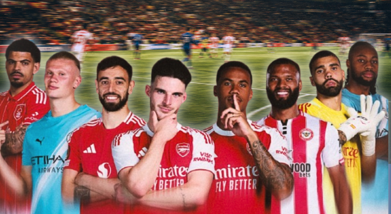 Premier League player of the season nominees confirmed with Arsenal ...