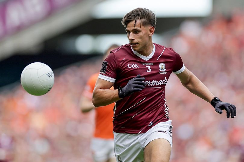 Sean Fitzgerald’s ex-girlfriends and dating history as 25-year-old GAA ...