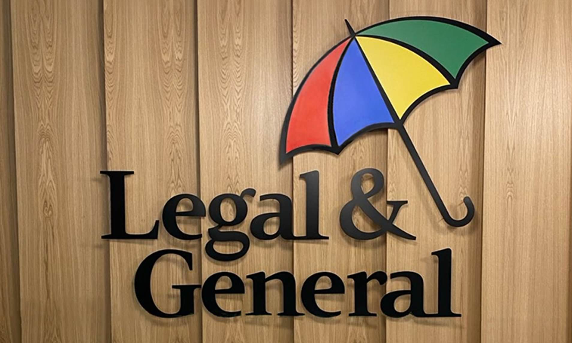 L&G soars as takeover talk grips the City after US rival bids £2.7bn ...