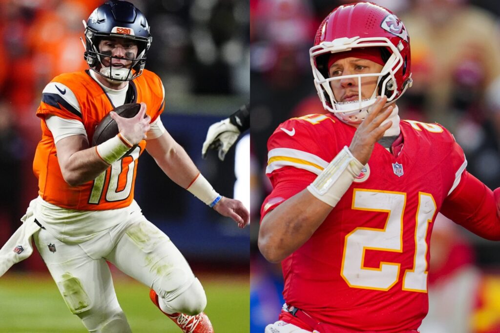 Broncos get hit with tough Patrick Mahomes news amidst Bo Nix concerns