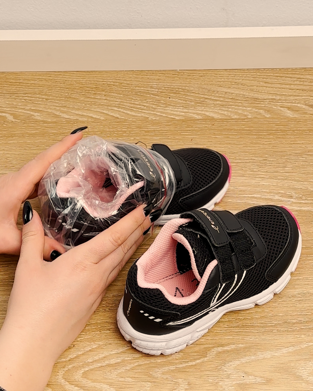 Smart måde at udvide dine sko 👟