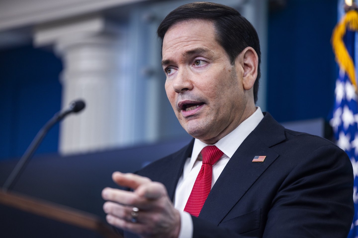 Lajes. Portugal desmente Marco Rubio sobre pedido dos EUA