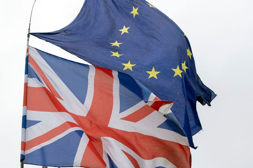 Large majority in Northern Ireland see Brexit as a failure, poll suggests