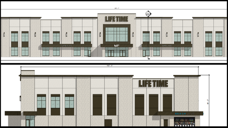 Life Time seeks zoning change, Coral Springs board requests traffic ...